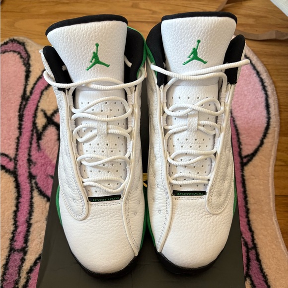 Jordan | Shoes | Jordan Retro 3 Lucky Green Gs 7y | Poshmark